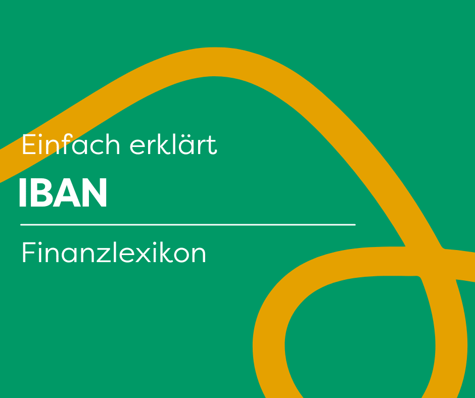 IBAN | PSD Finanzlexikon